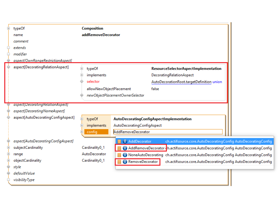 Actifsource - Actifsource V11.6.0