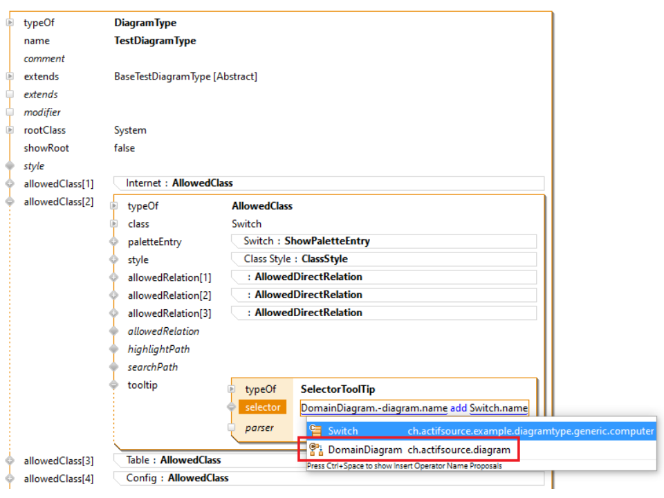 Actifsource - Actifsource V11.6.0